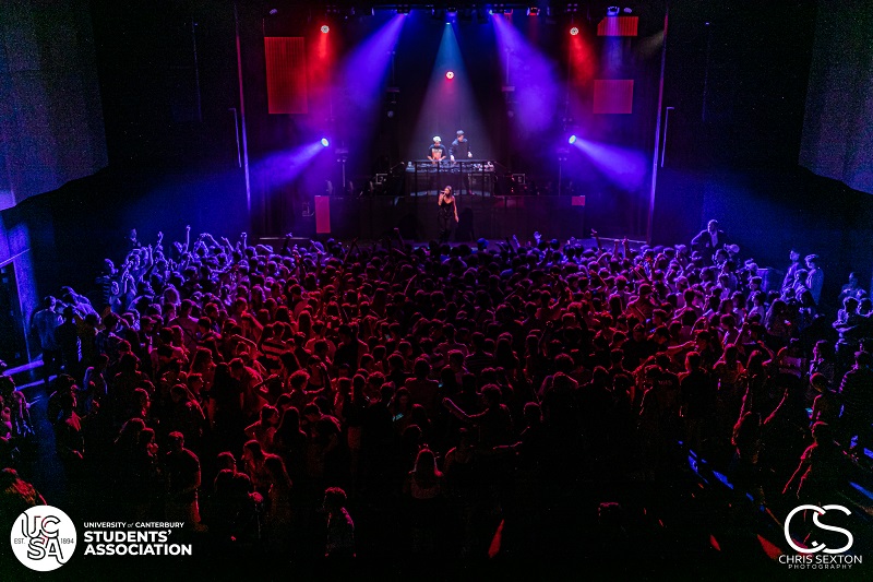 O.Week 2020: The Pics - UCSA