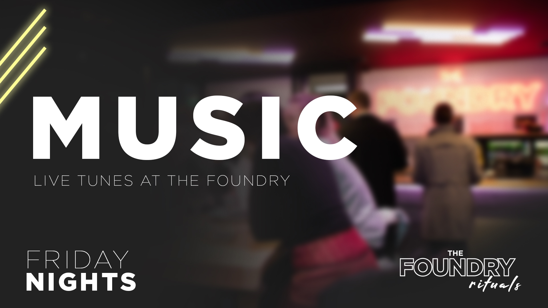 Your New Daily Rituals at The Foundry Bar - UCSA